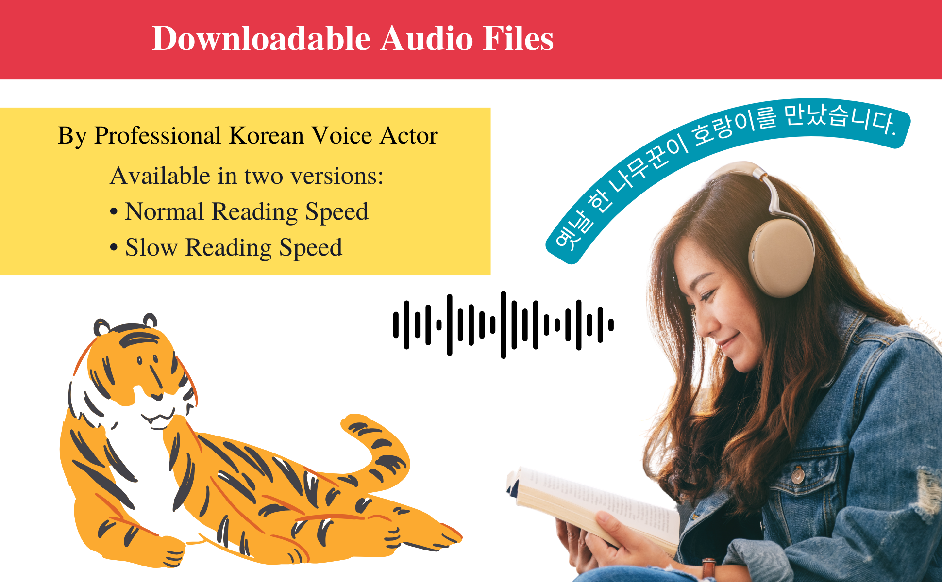 Learn Korean with Classic Short Stories Beginner (Downloadable Audio ...